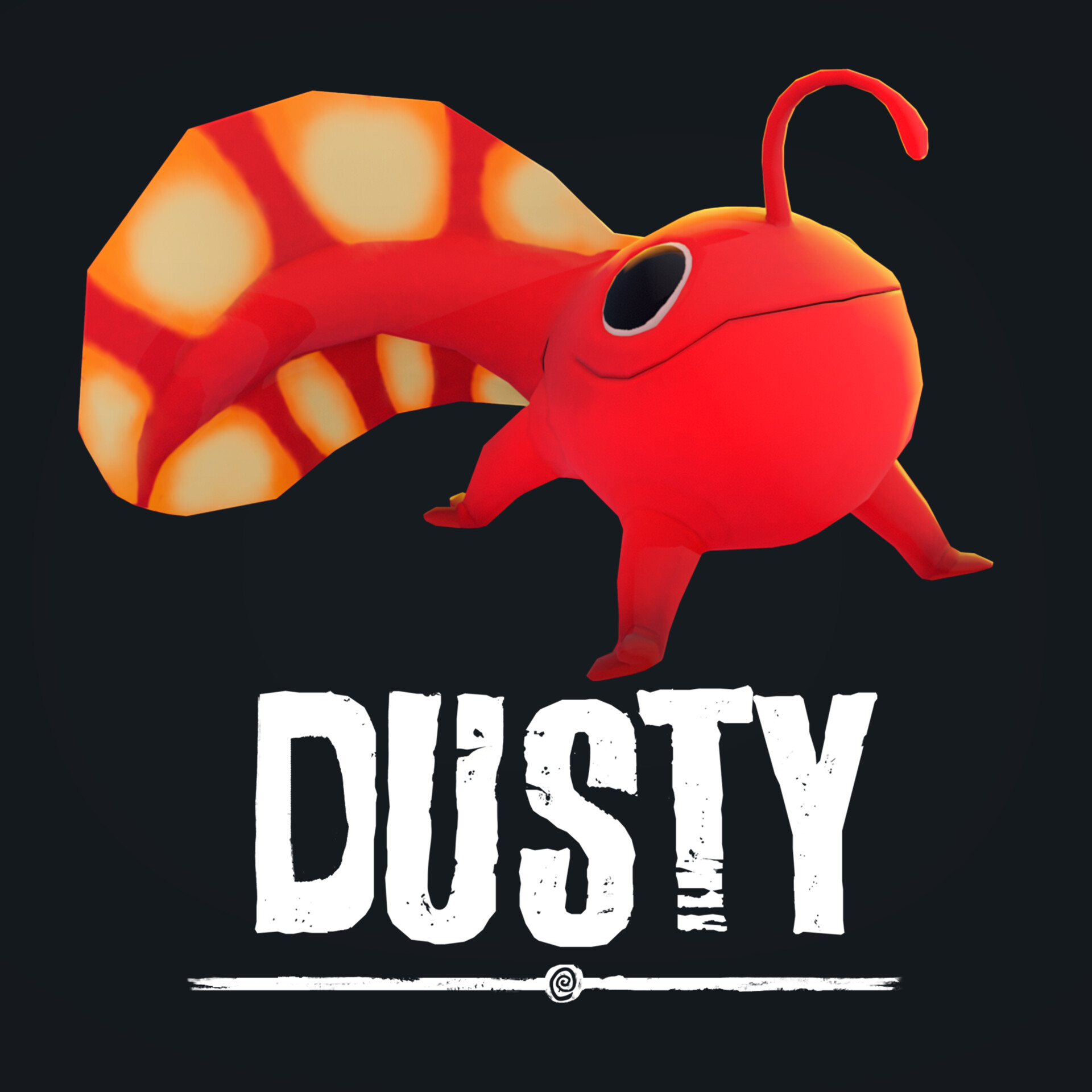 ArtStation - Dusty rigged fauna | Game art