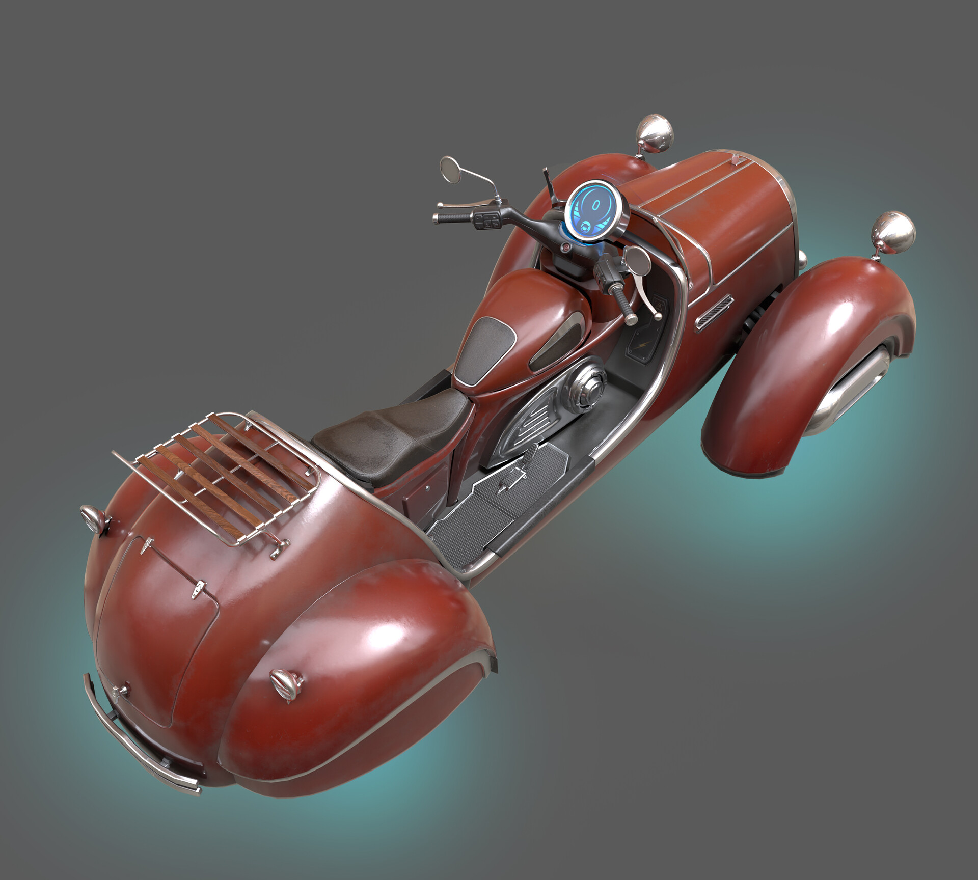 ArtStation - Hover