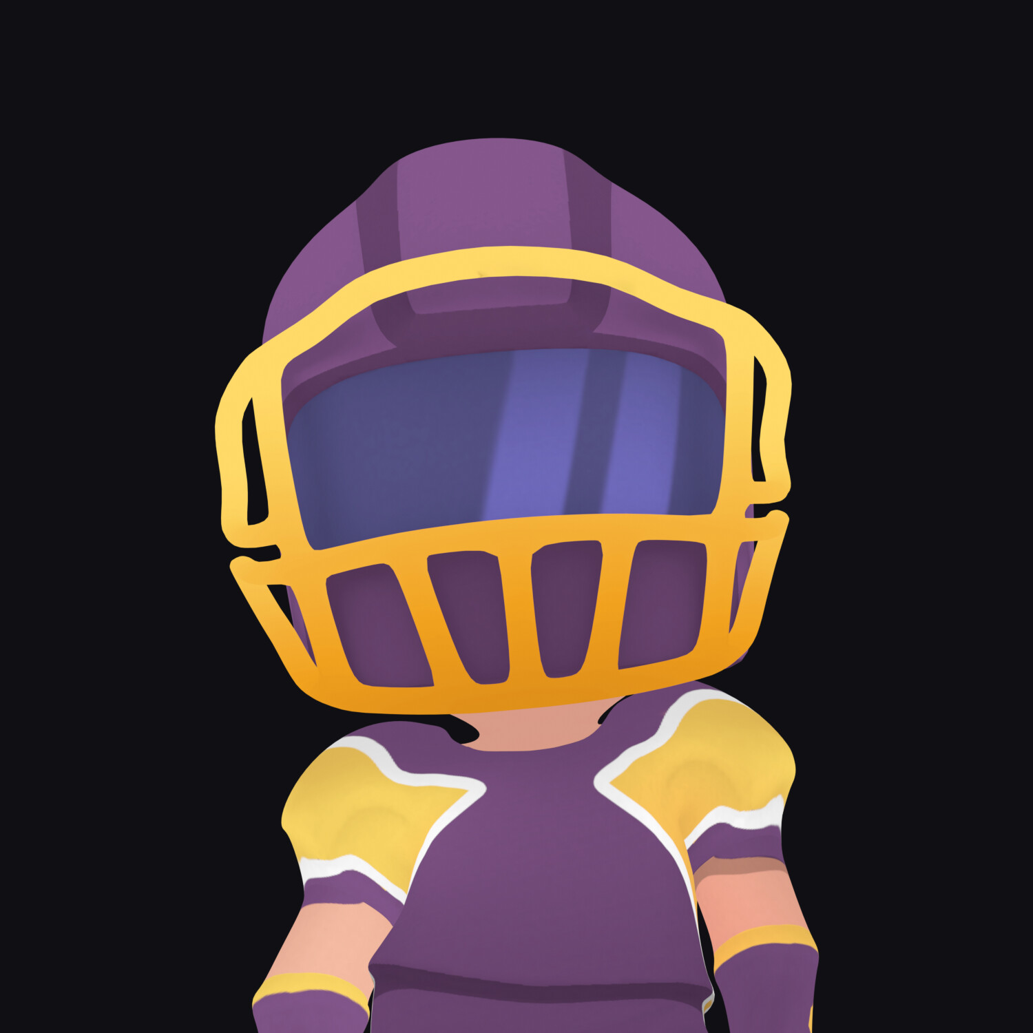 ArtStation - SKIN SPORTSMASTER