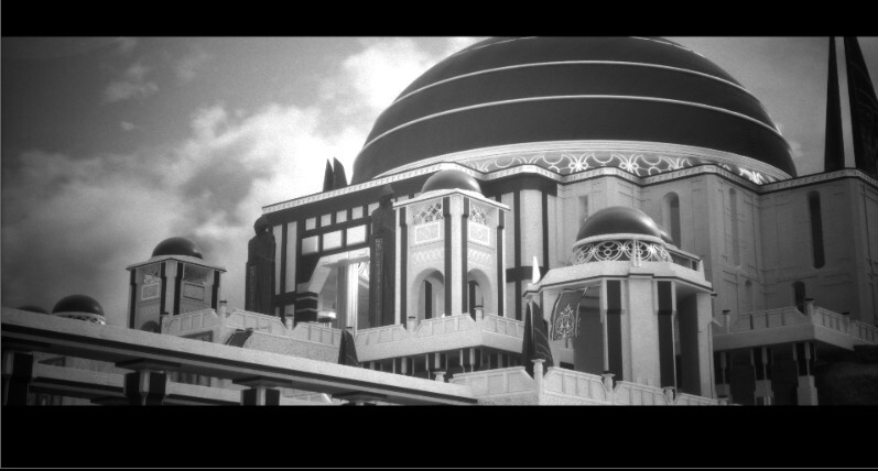 ArtStation - Celestial Architecture