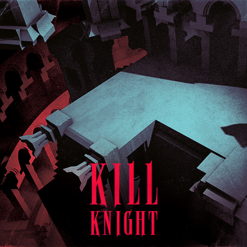 ArtStation - KILL KNIGHT - Environment Exploration