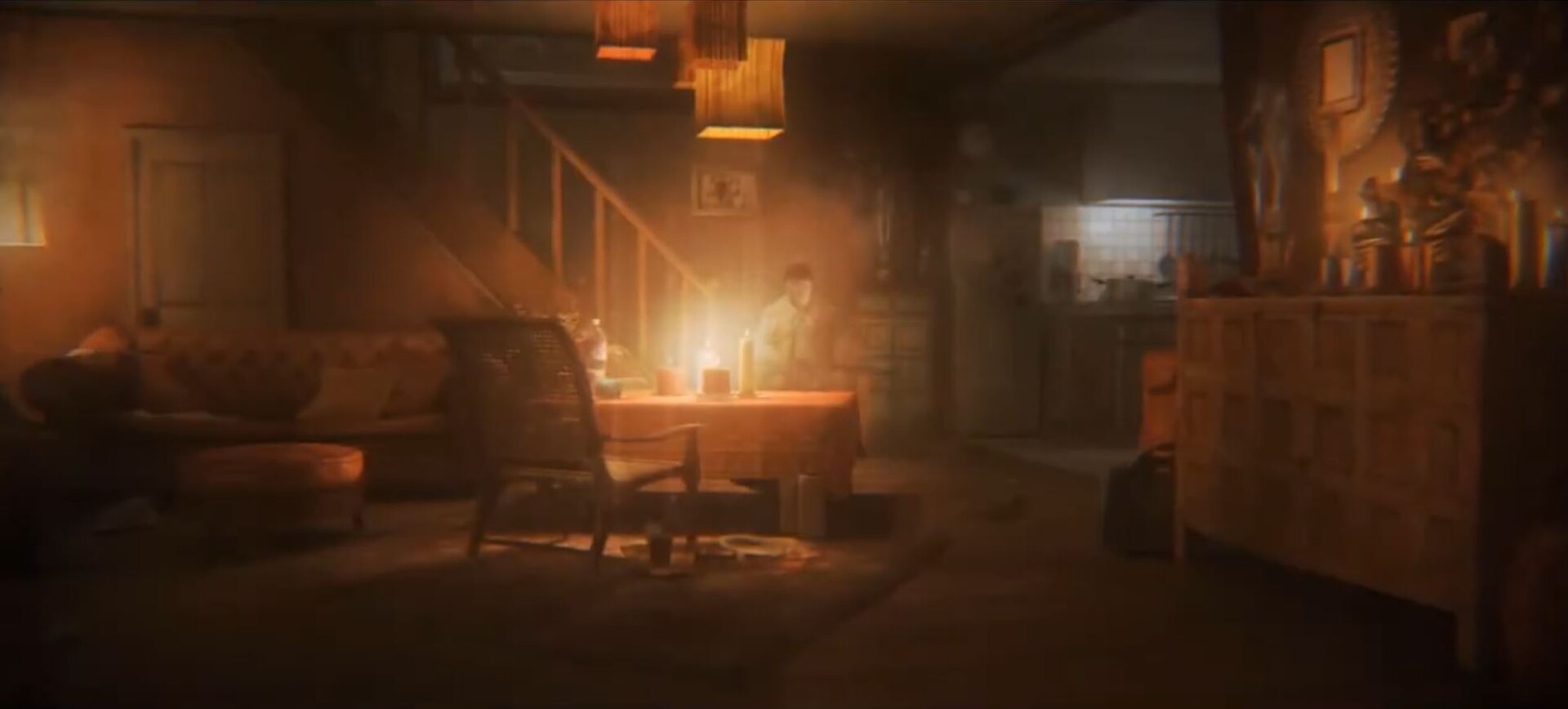 ArtStation - Zombi U (Ubisoft)