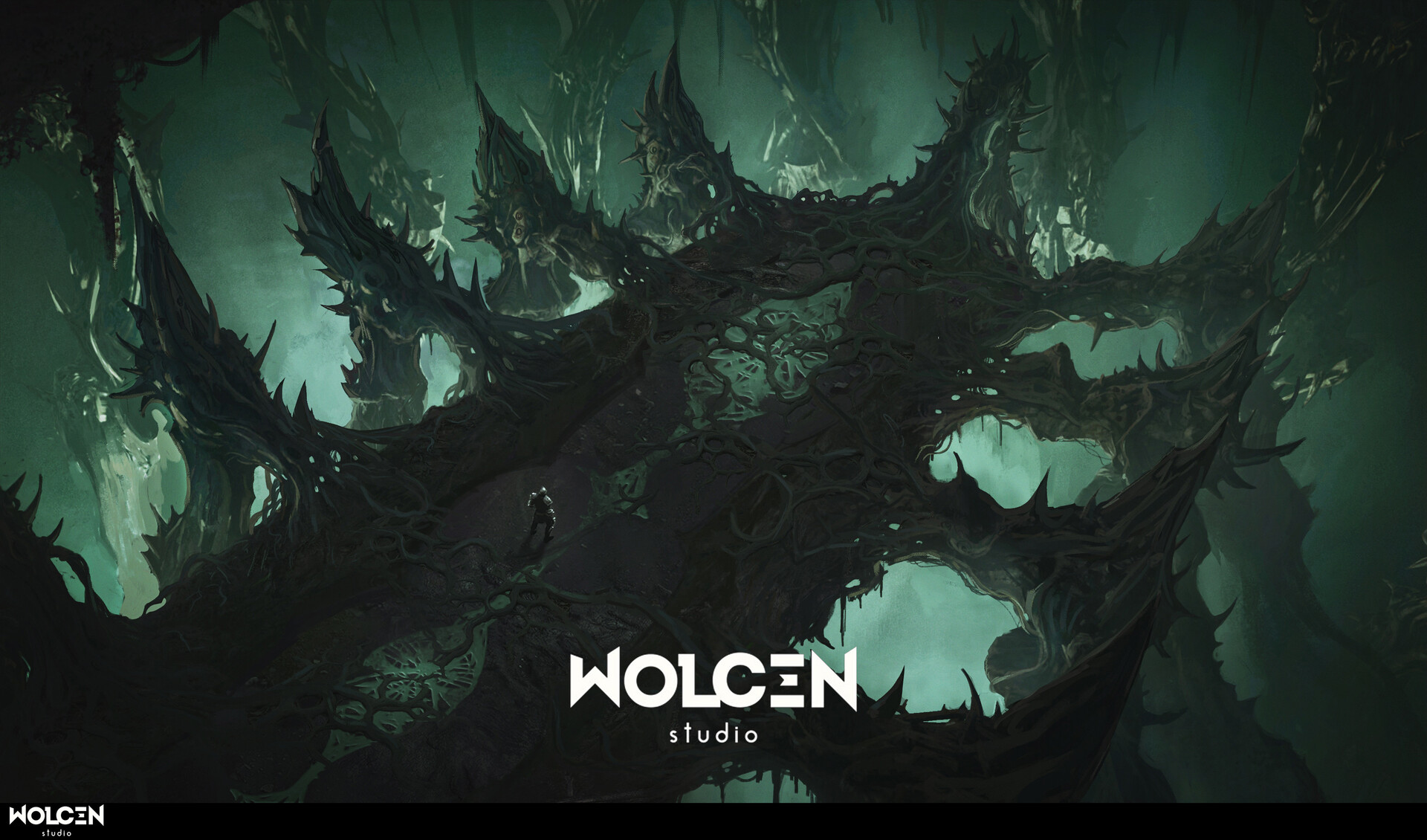 ArtStation - WOLCEN-Unannouced project