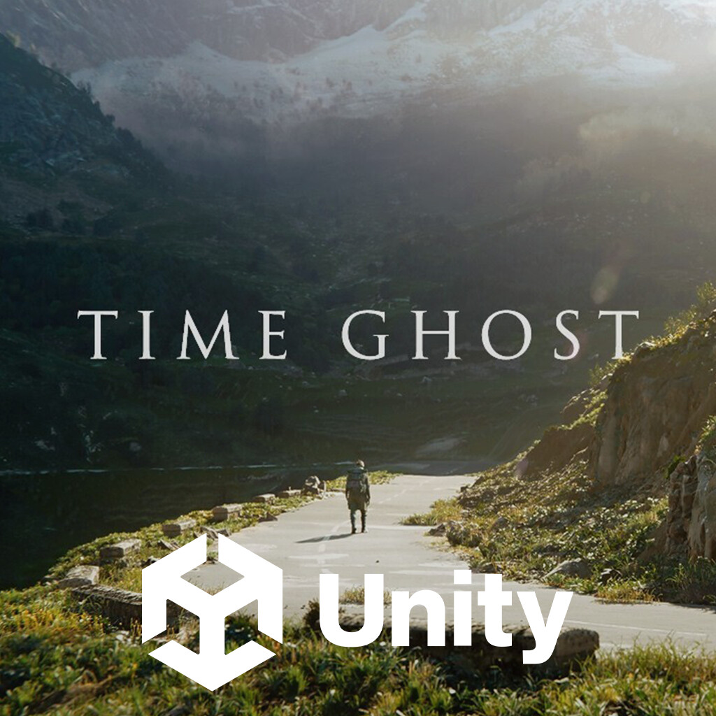 ArtStation - Time Ghost Unity 6 real-time cinematic demo