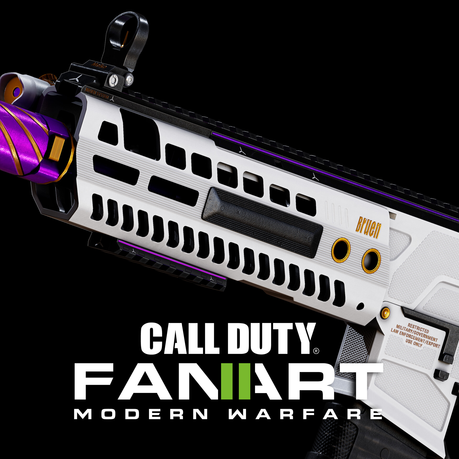 ArtStation - The Drum : M13B Blueprint Concept