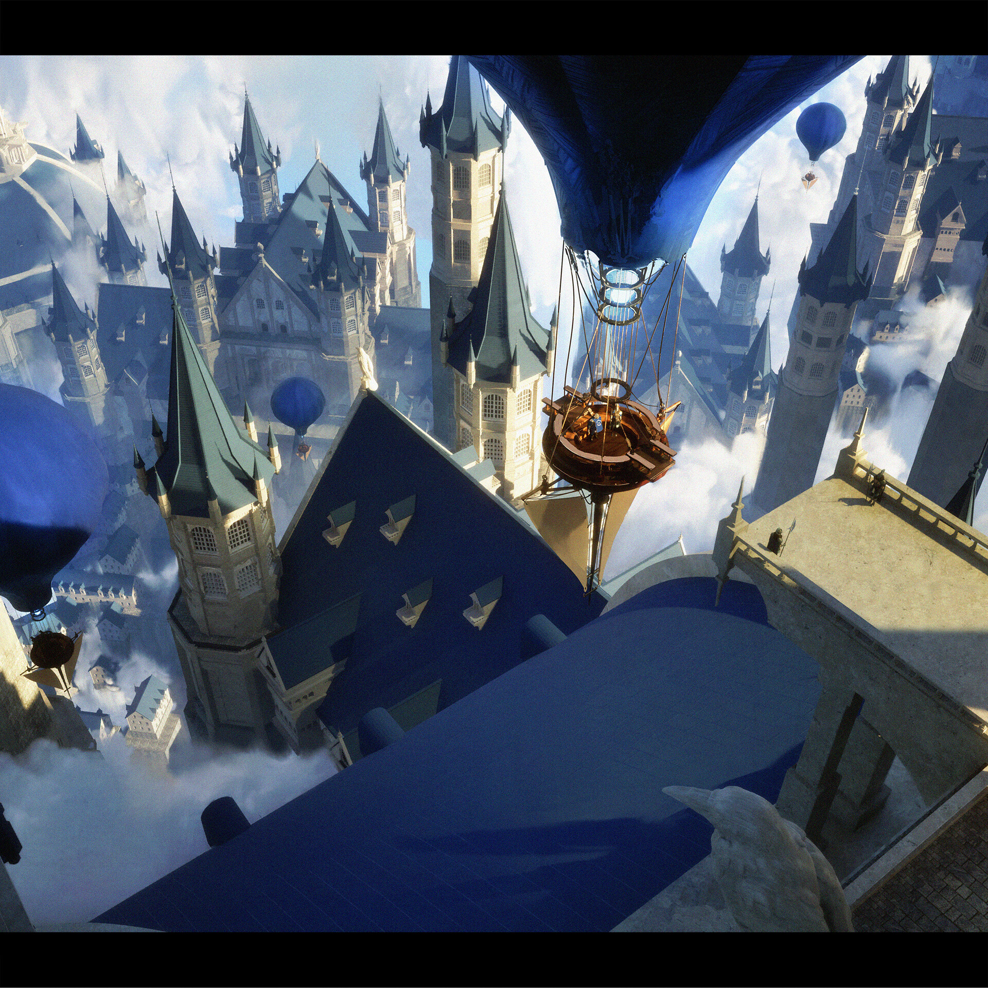 ArtStation - Stormhold I