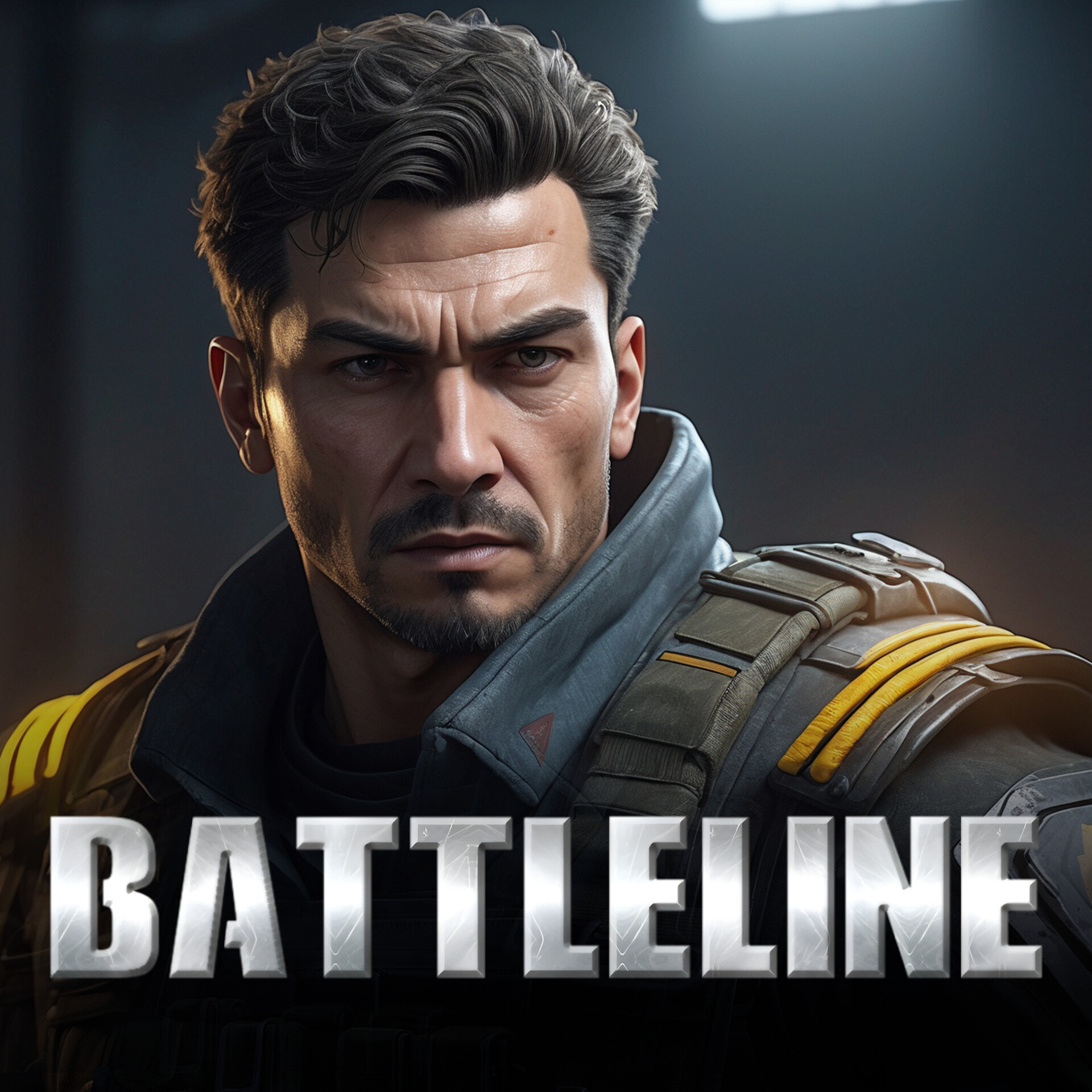 ArtStation - Battle line - Character Variations