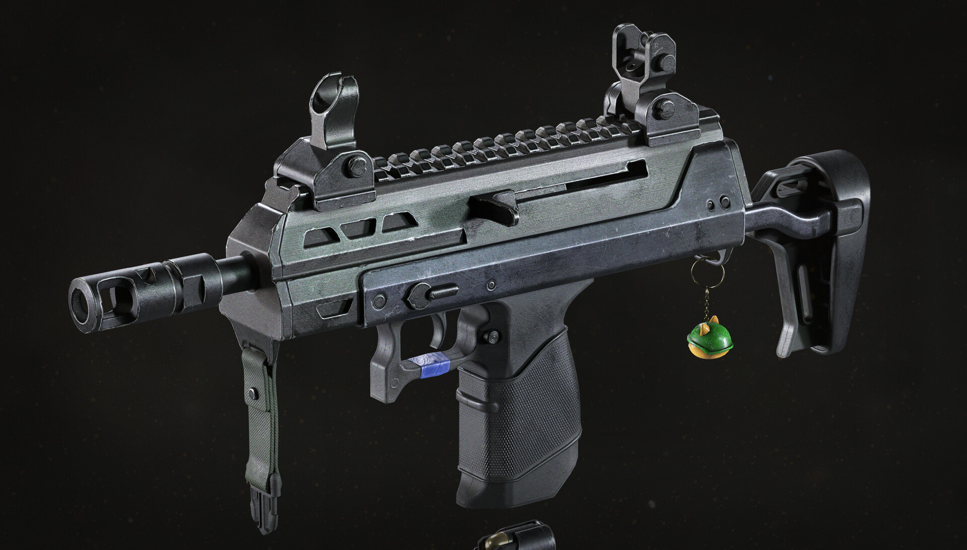 ArtStation - Mac-110