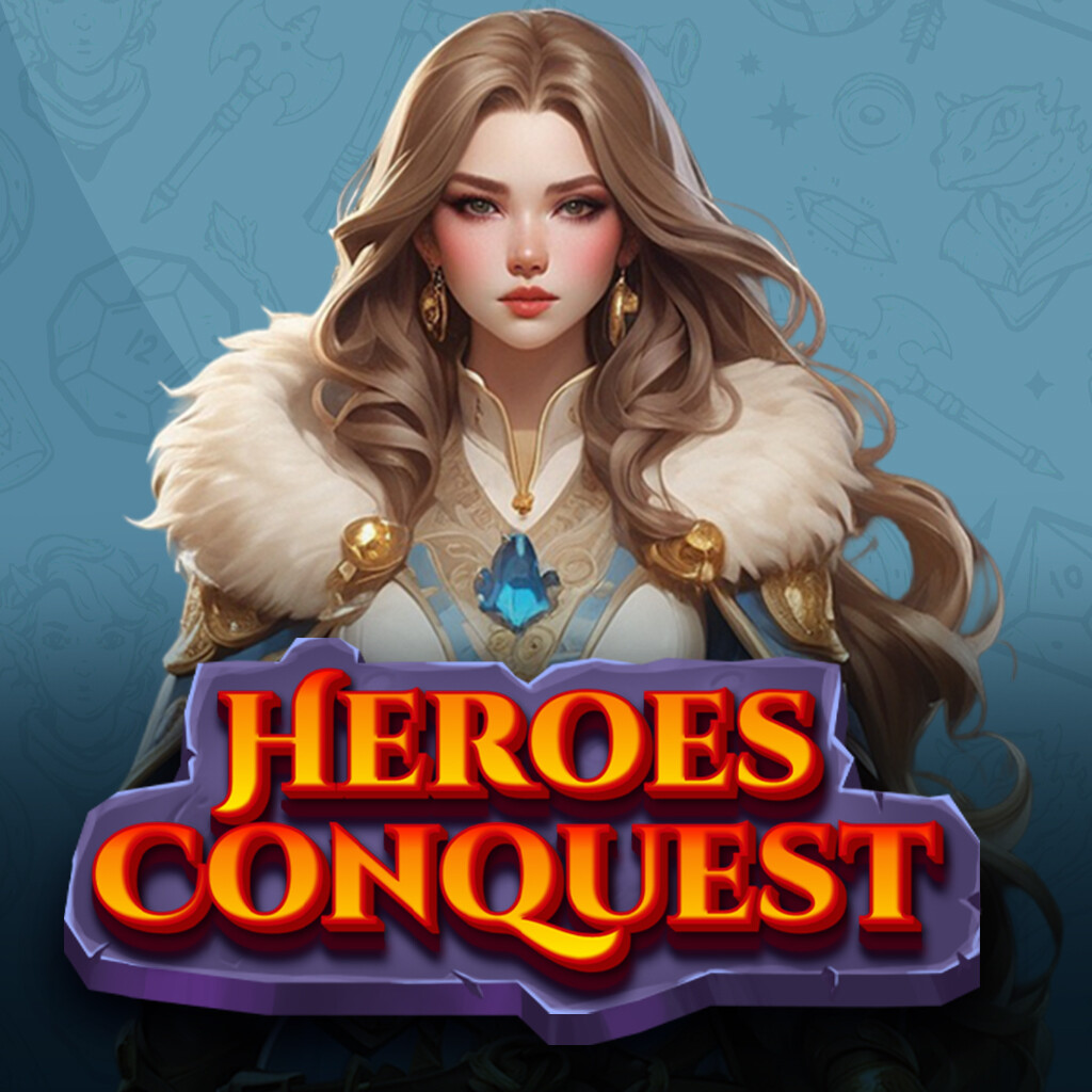 ArtStation - Heroes Conquest - Character variations