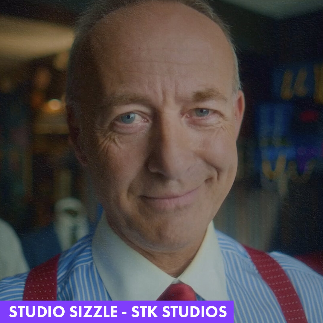Samuel Bailey - Studio Sizzle - Shoot To Kill