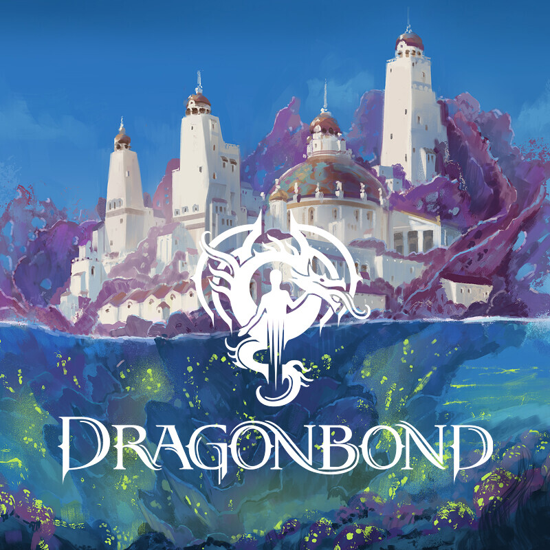 ArtStation - Dragon Bond - Sikaria Concept Art