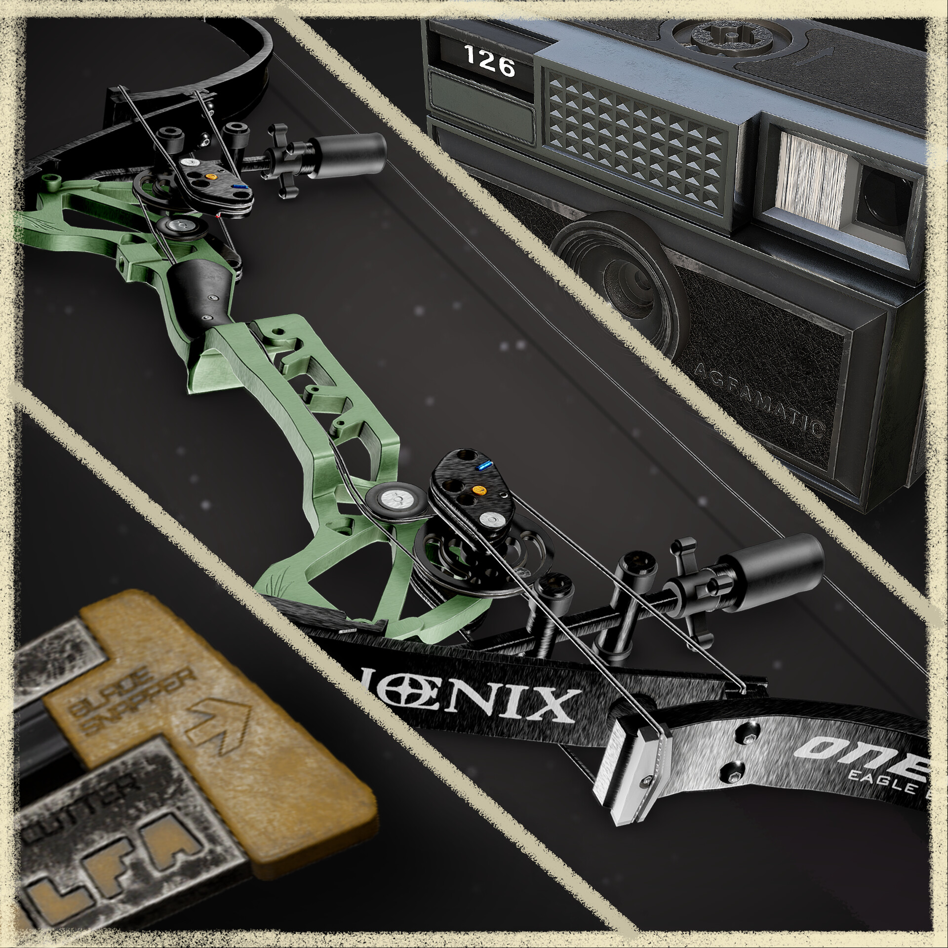 ArtStation - Hard Surface Assets