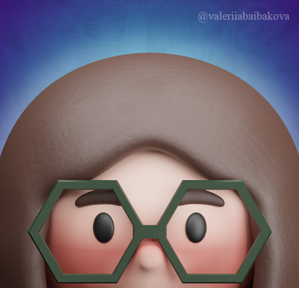 ArtStation - Custom 3D Emotes / Stickers / Emojis https://t.me ...