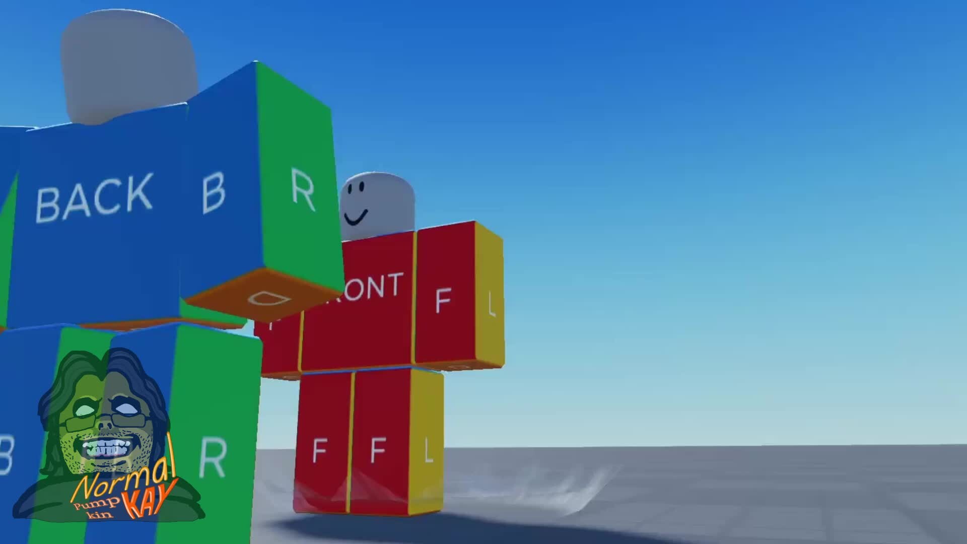 ArtStation - Roblox Animations