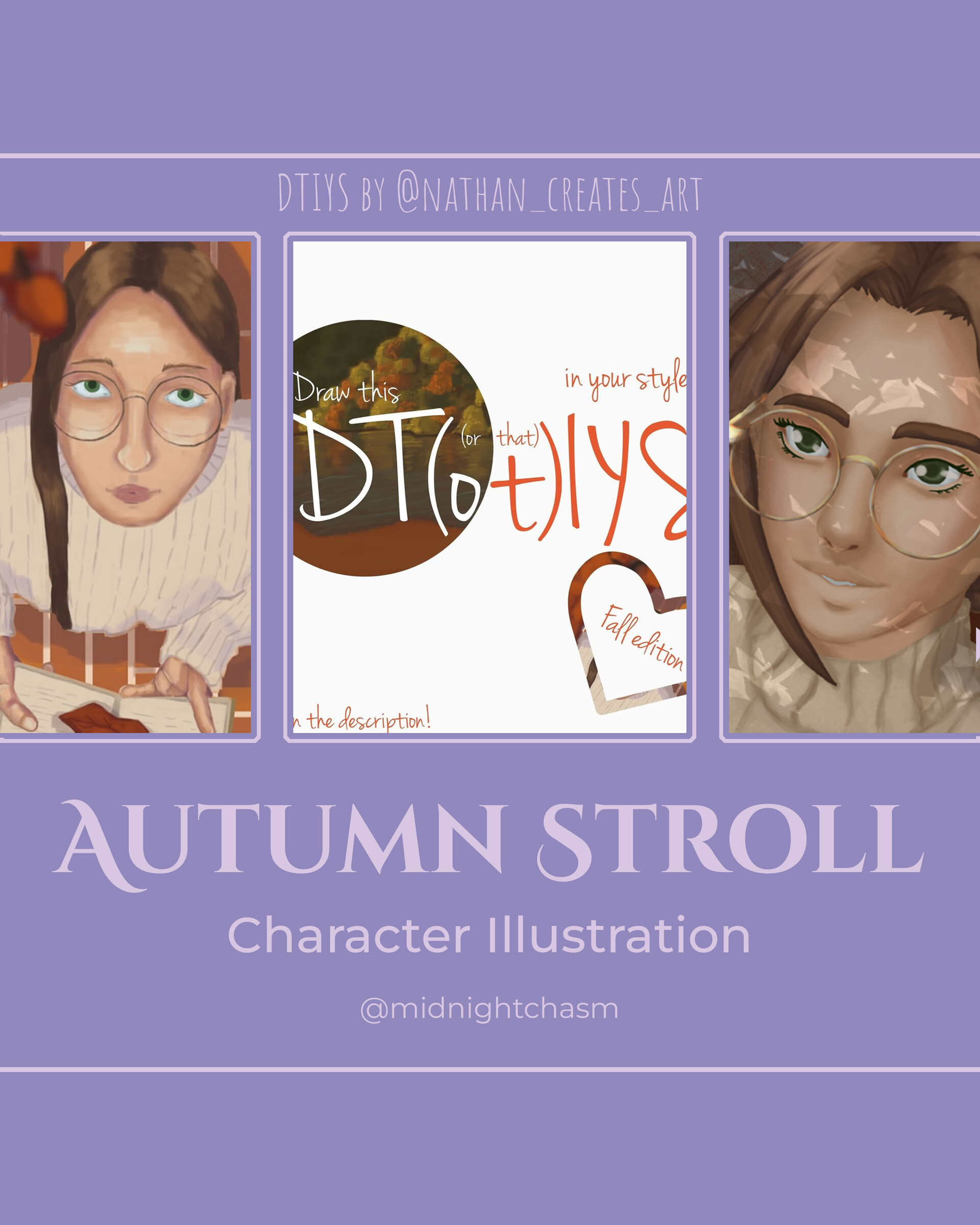 MidnightChasm - Autumn Stroll