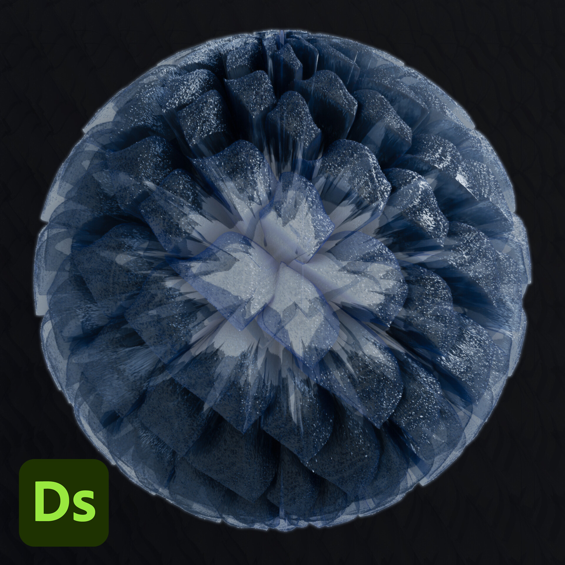 ArtStation - Prismatic Glass