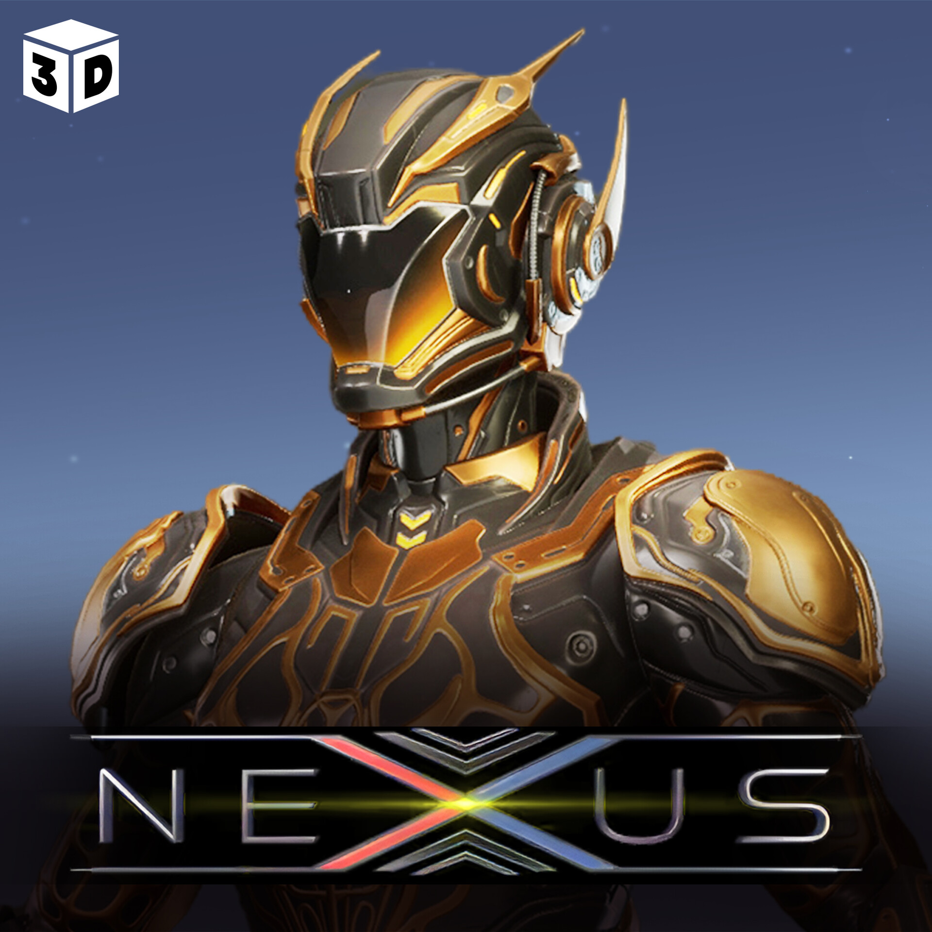 ArtStation - NEXUS Characters - JS12