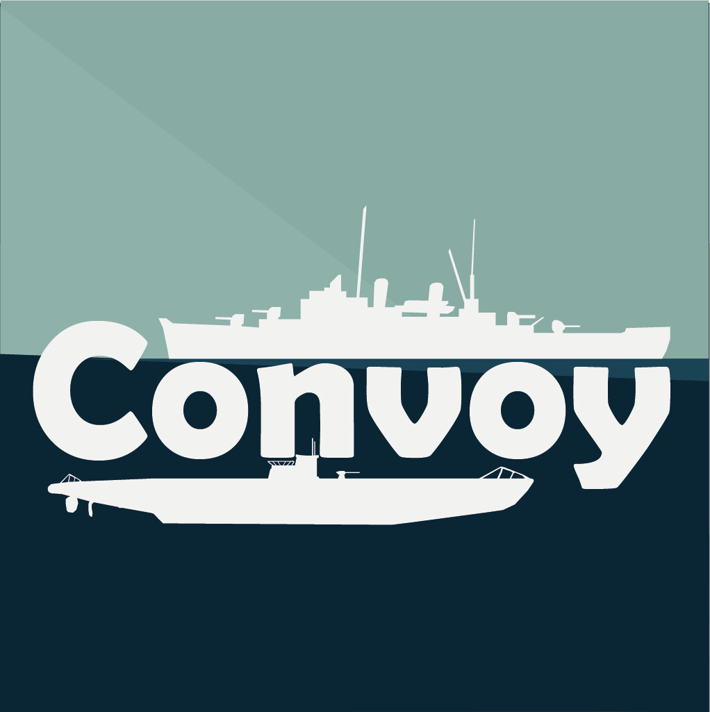 ArtStation - Convoy [Board Game Concept]