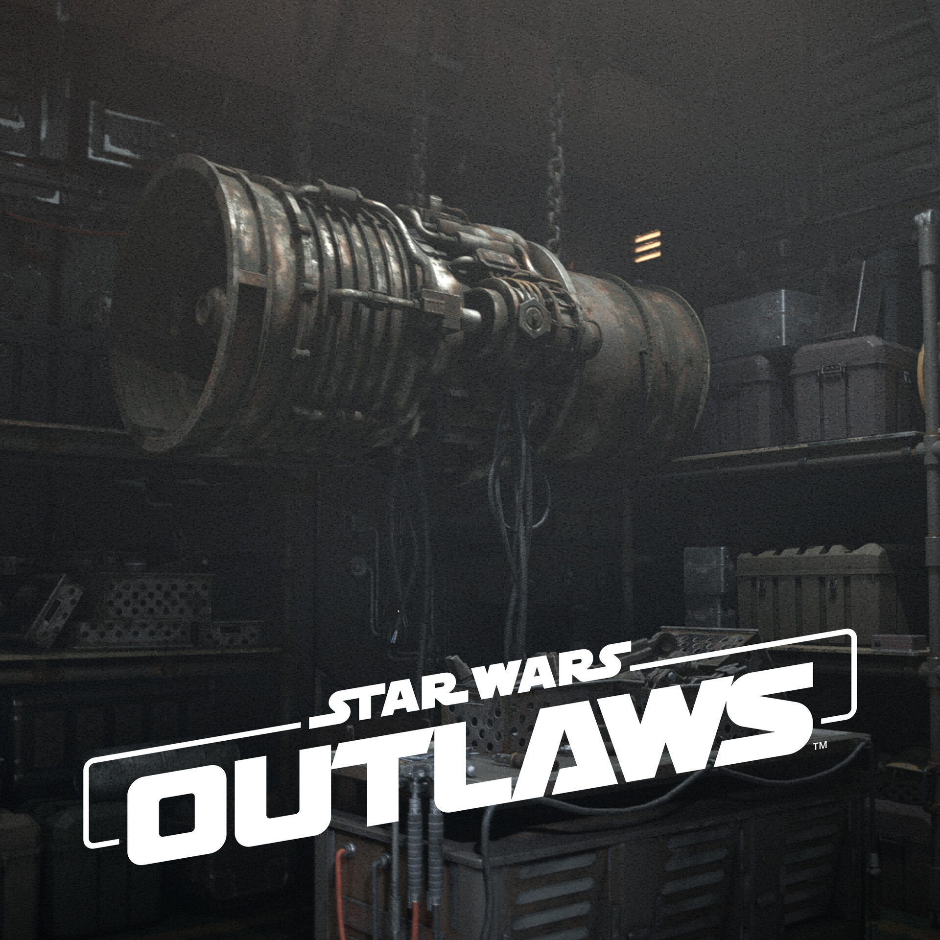 ArtStation - Star Wars Outlaws