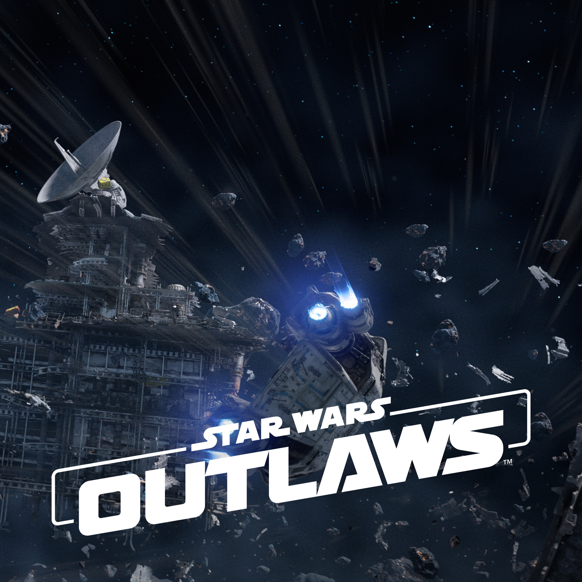 ArtStation - Star Wars Outlaws