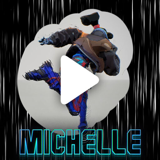 ArtStation - Michelle TechArt