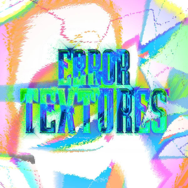 ArtStation - 130+ Error Textures - Version 2.0