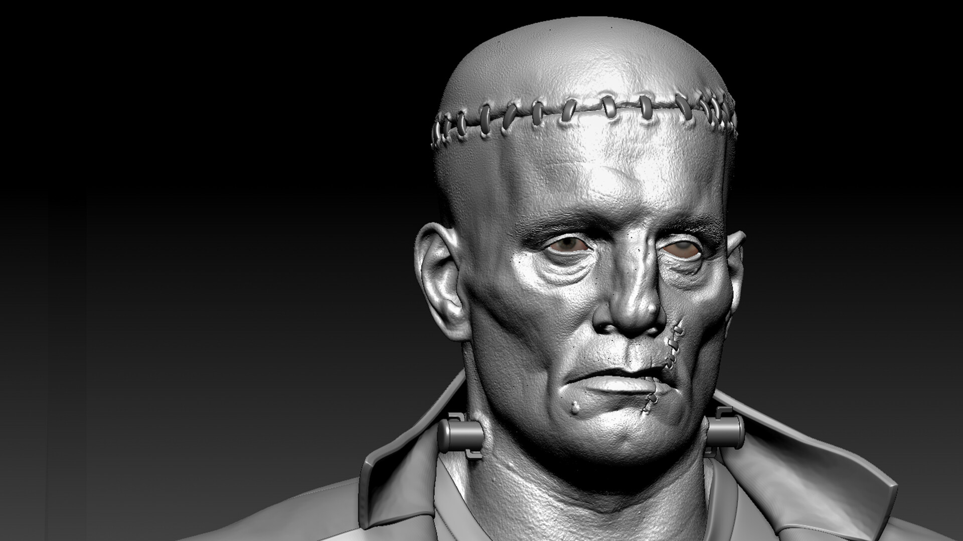 ArtStation - Head Studies