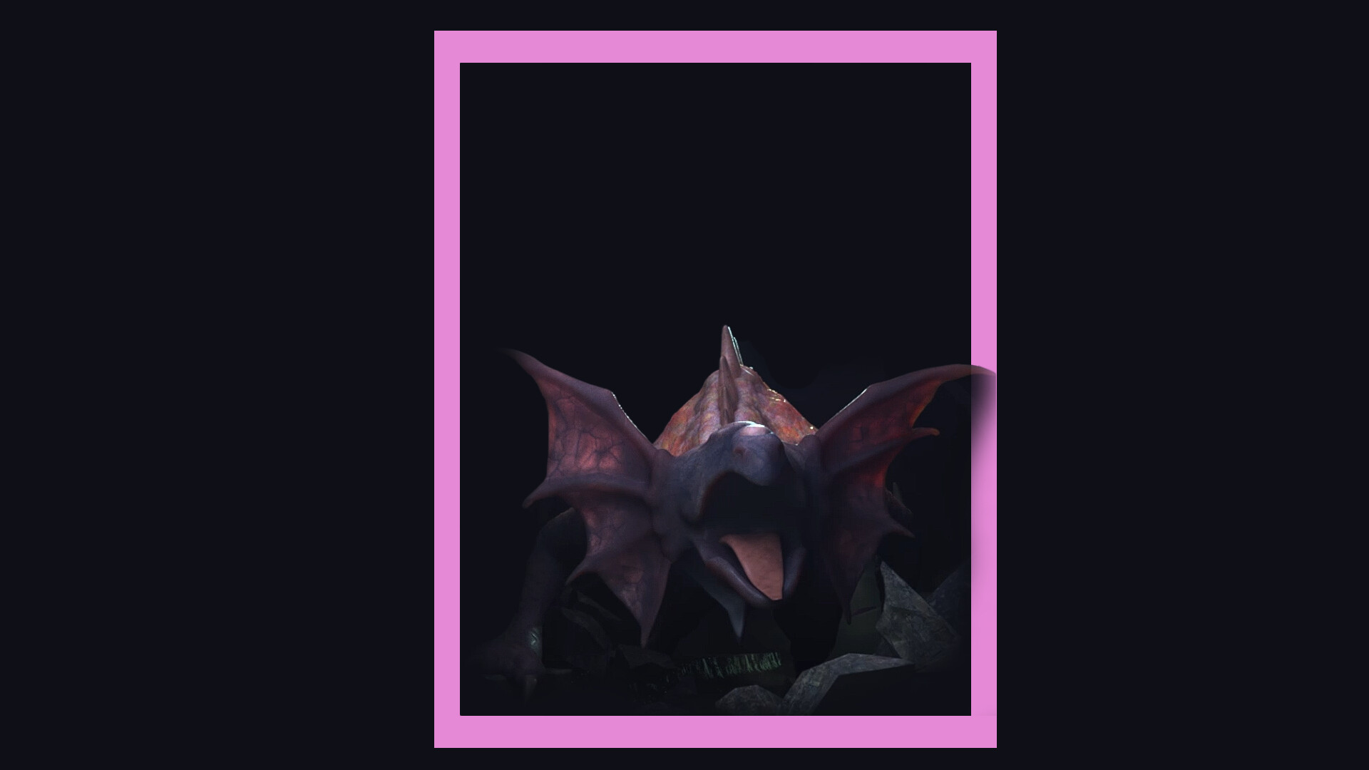 ArtStation - Sewer Lizard