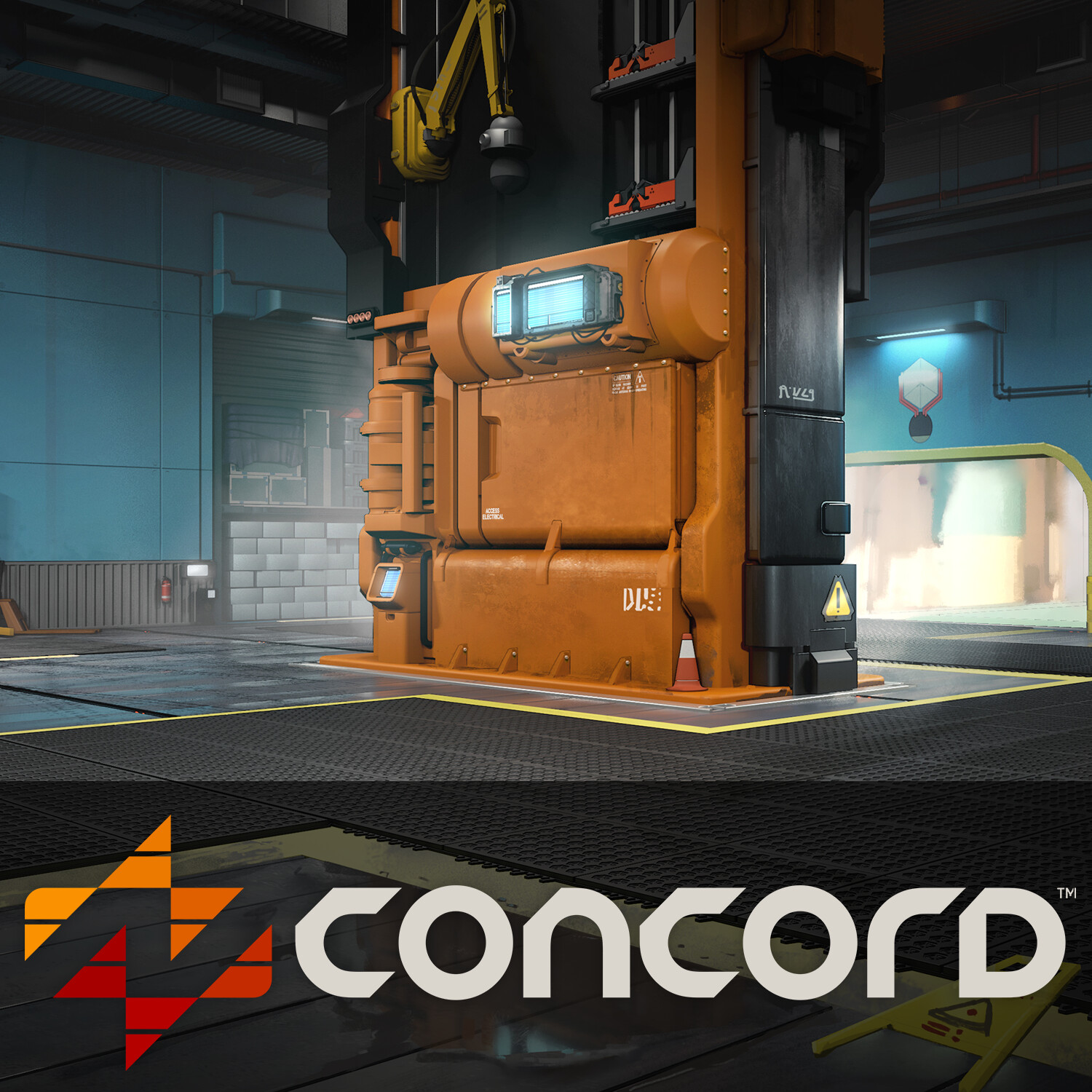 d3t Ltd / Coconut Lizard - Concord - Concept Art