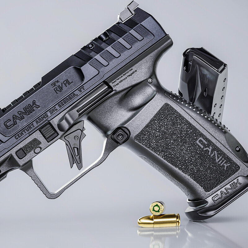 ArtStation - CANiK SFx RIVAL