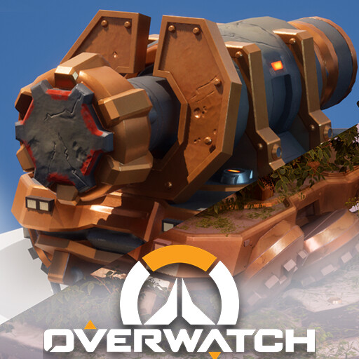 ArtStation - Payload Overwatch