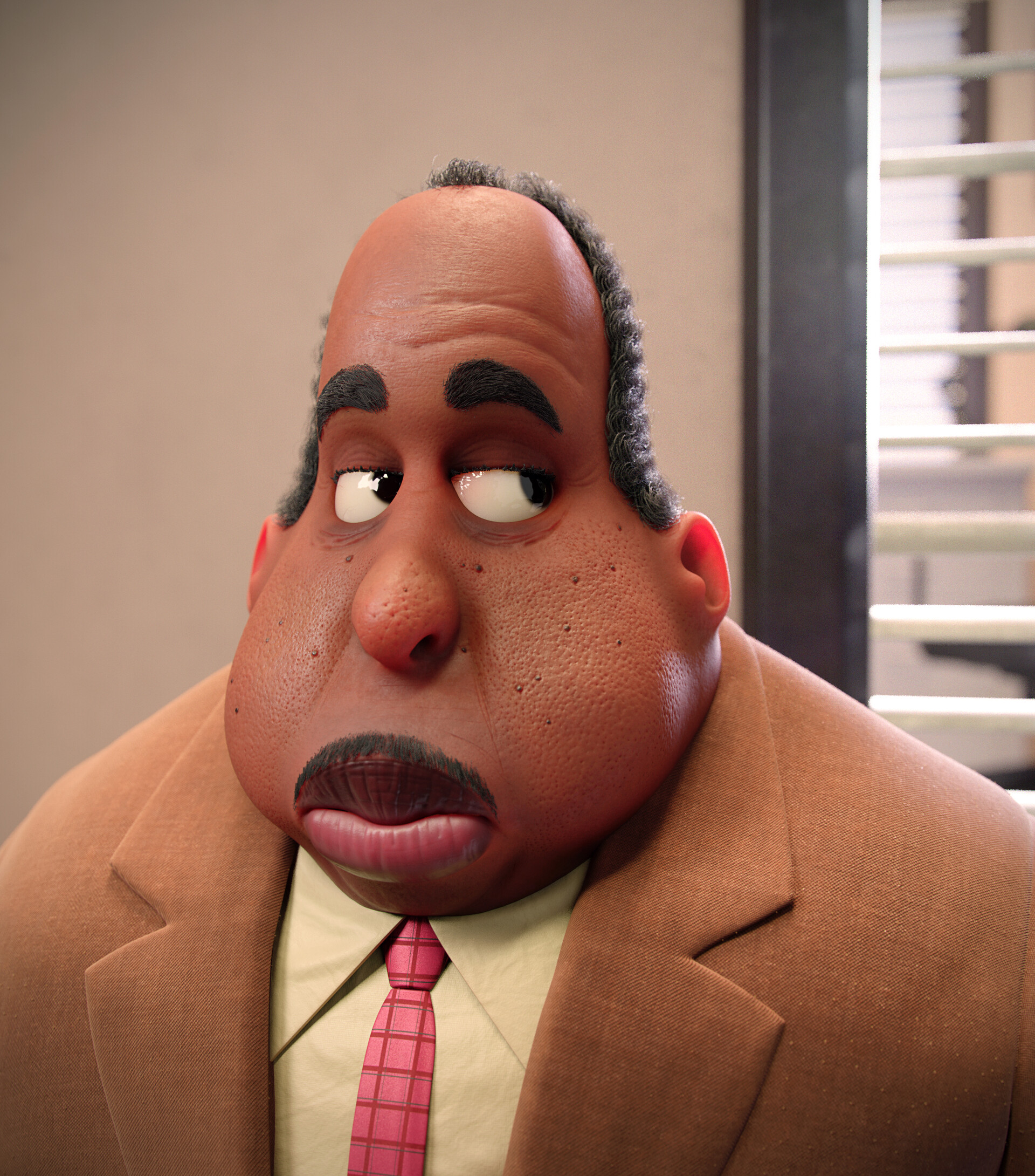 ArtStation - Stanley