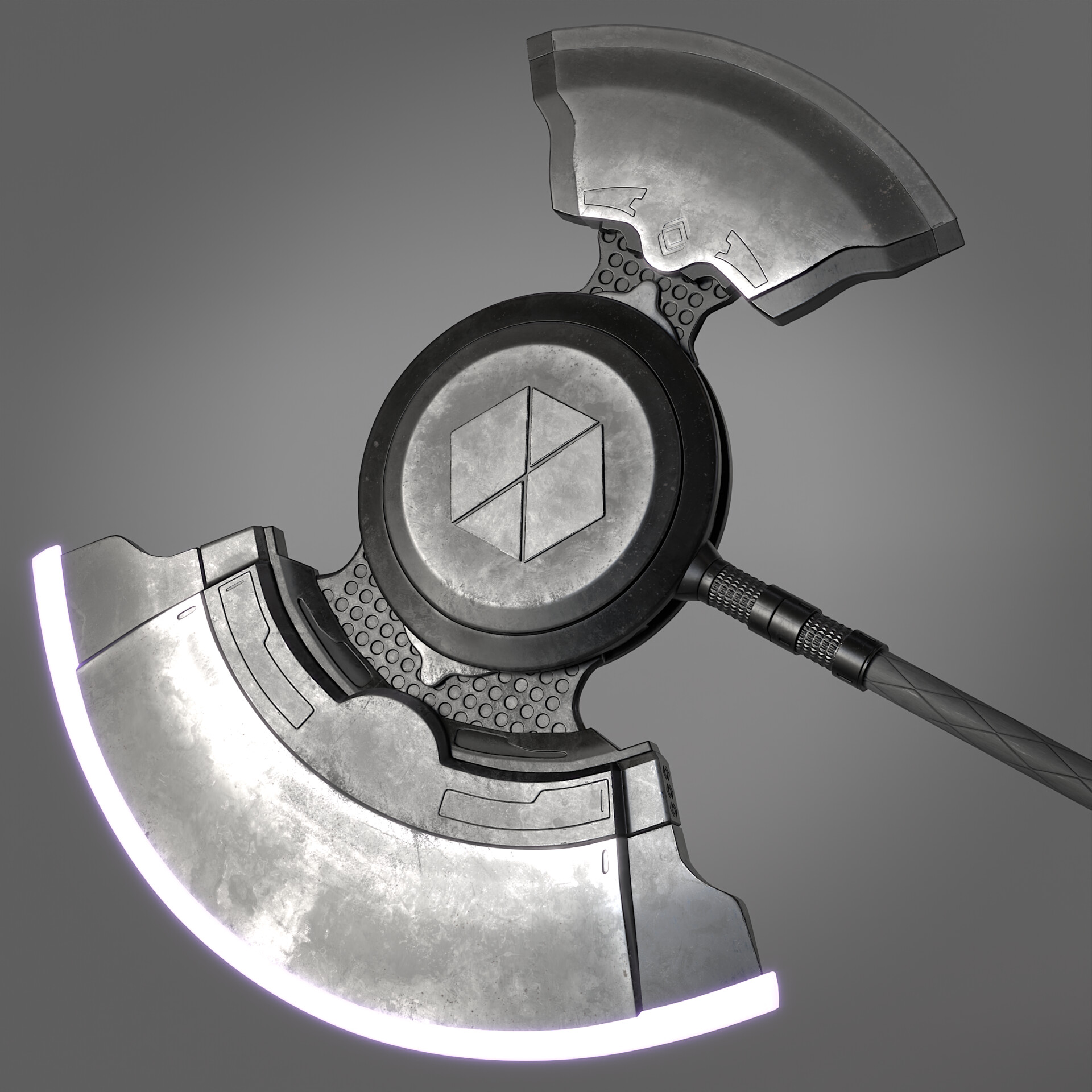 ArtStation - Destiny 2 | The Final Shape Inspired Titan Axe