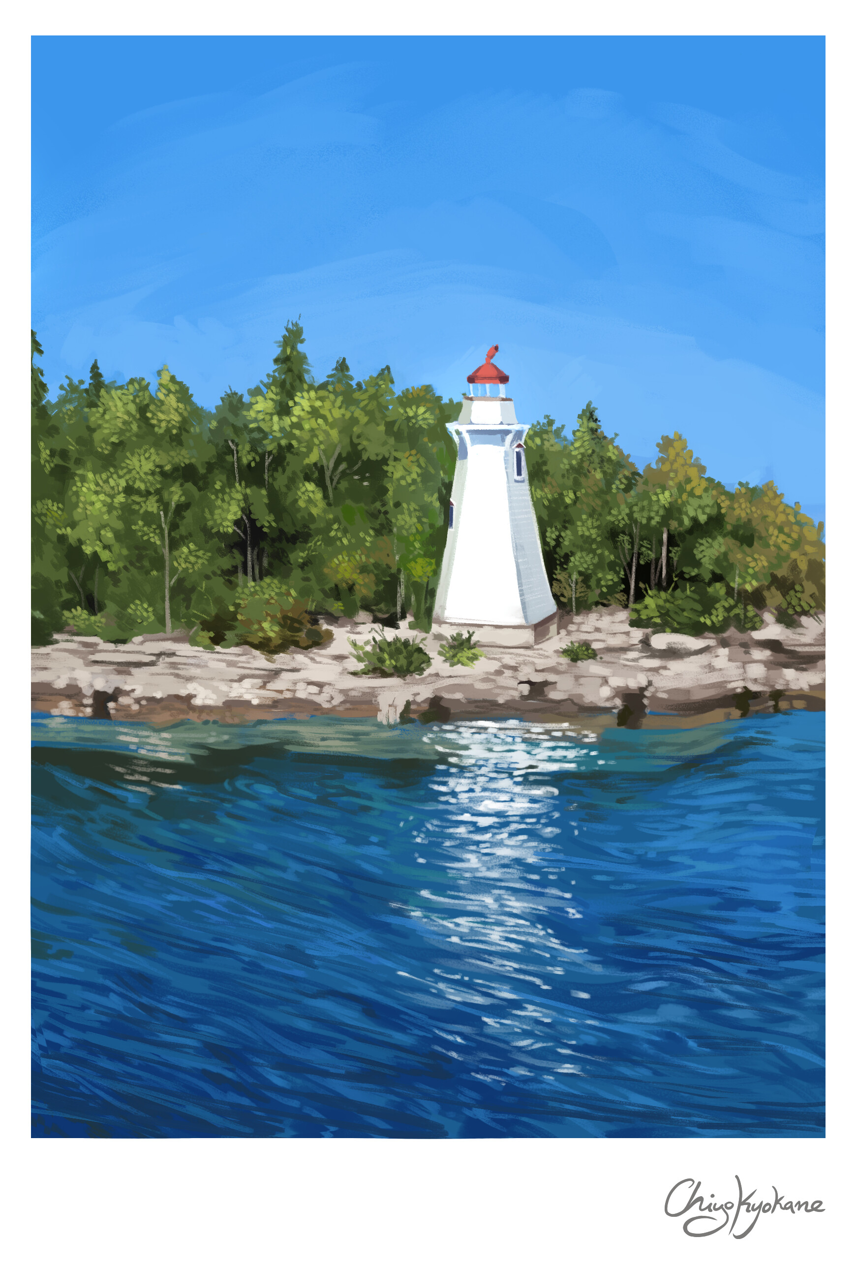 Lucja Wolowska - Landscapes vol.1