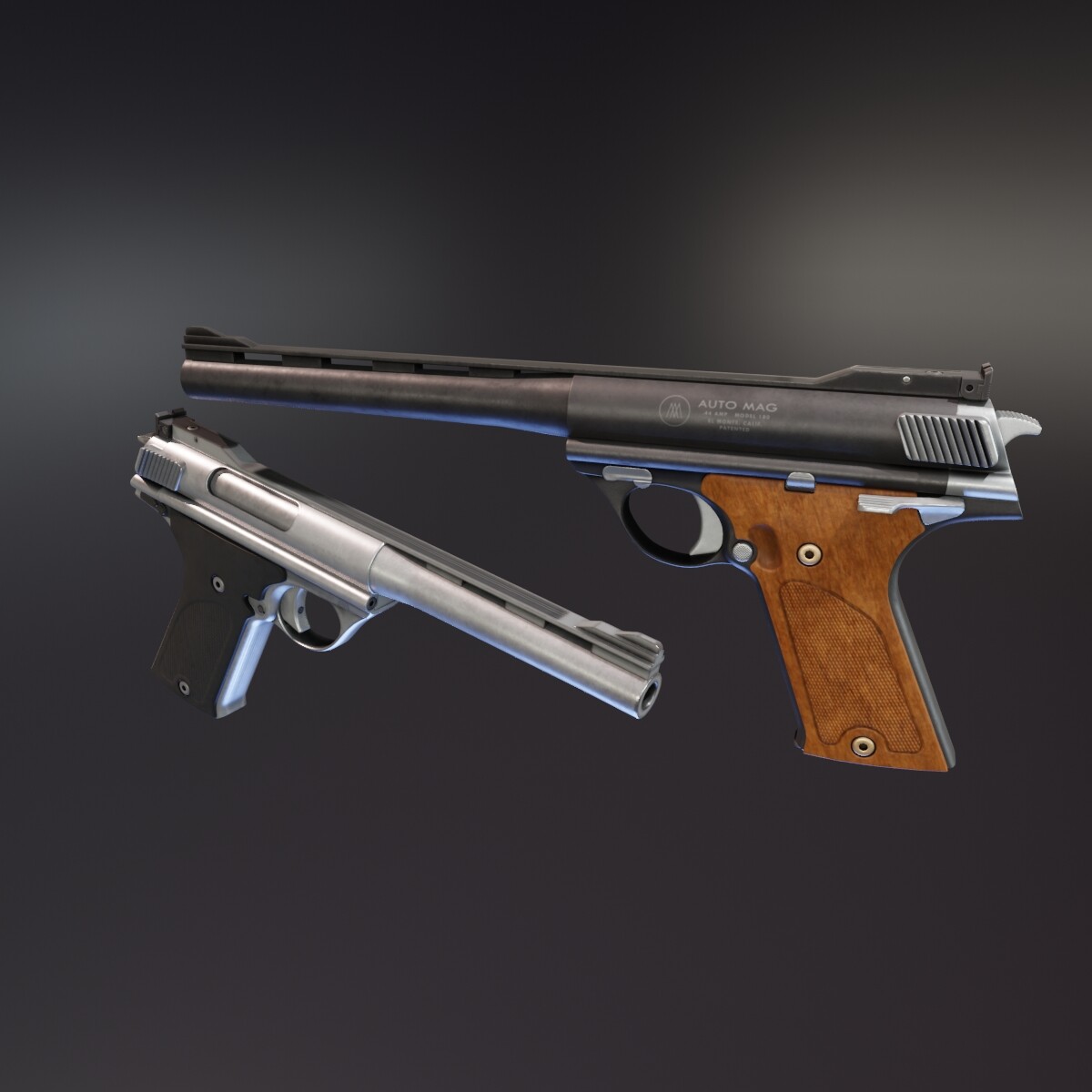 ArtStation - Automag 180