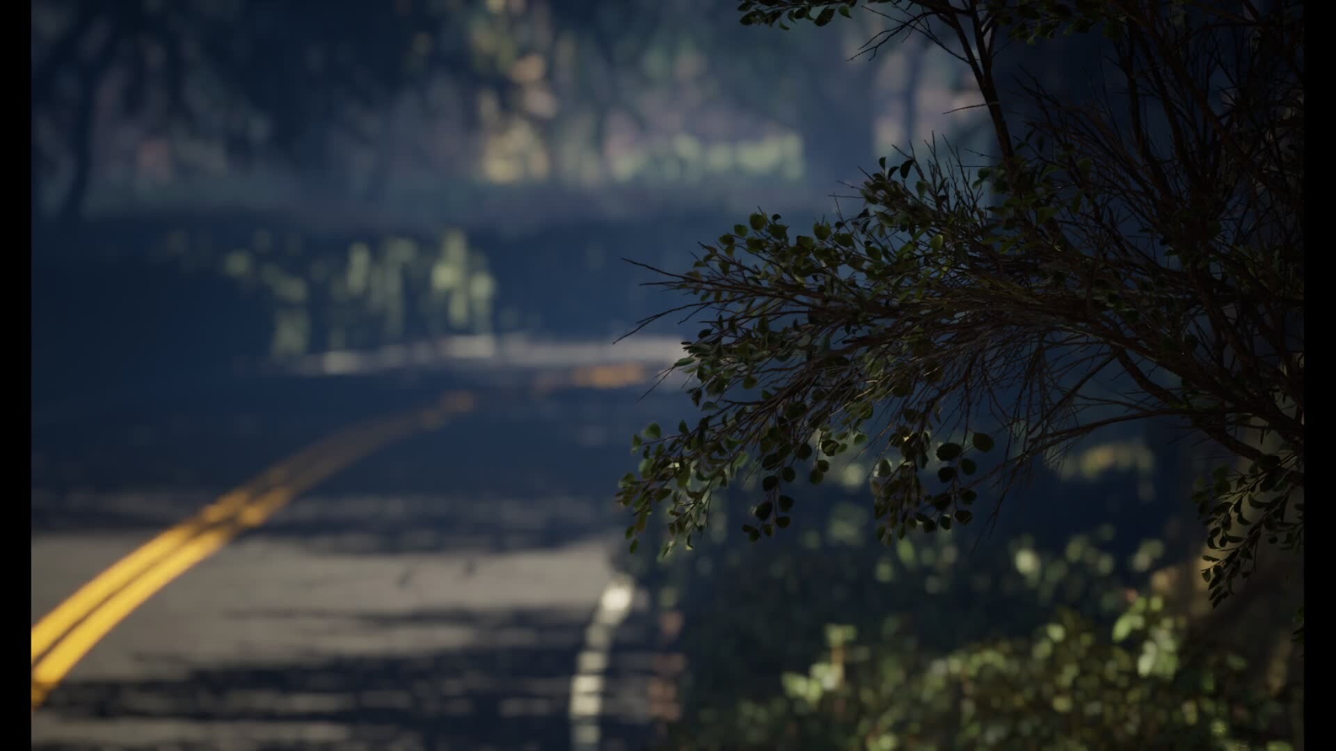 ArtStation - Beautiful Forest Pathway