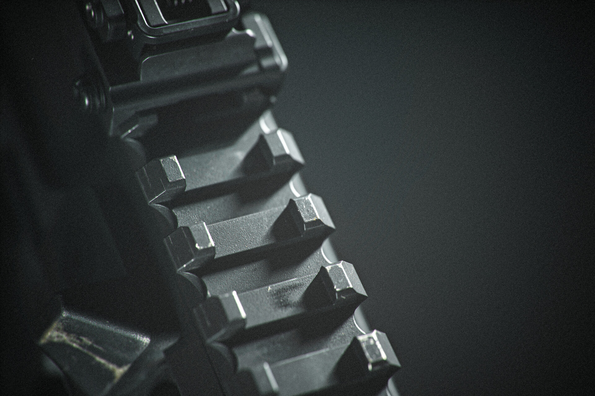 ArtStation - SLR-B15 Ambi Billet Receiver Set