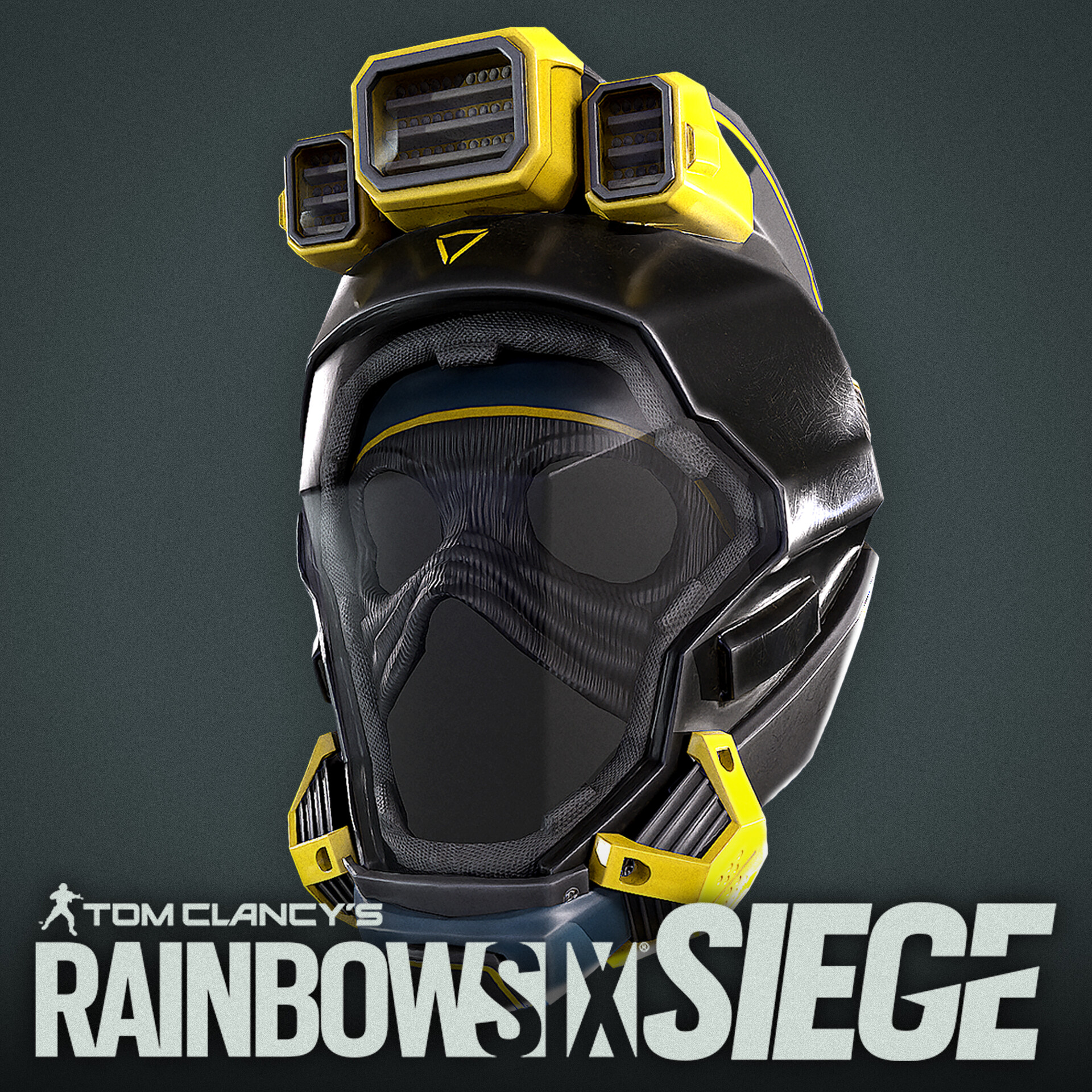 ArtStation - Rainbow Six | Siege - Ace Containment Event