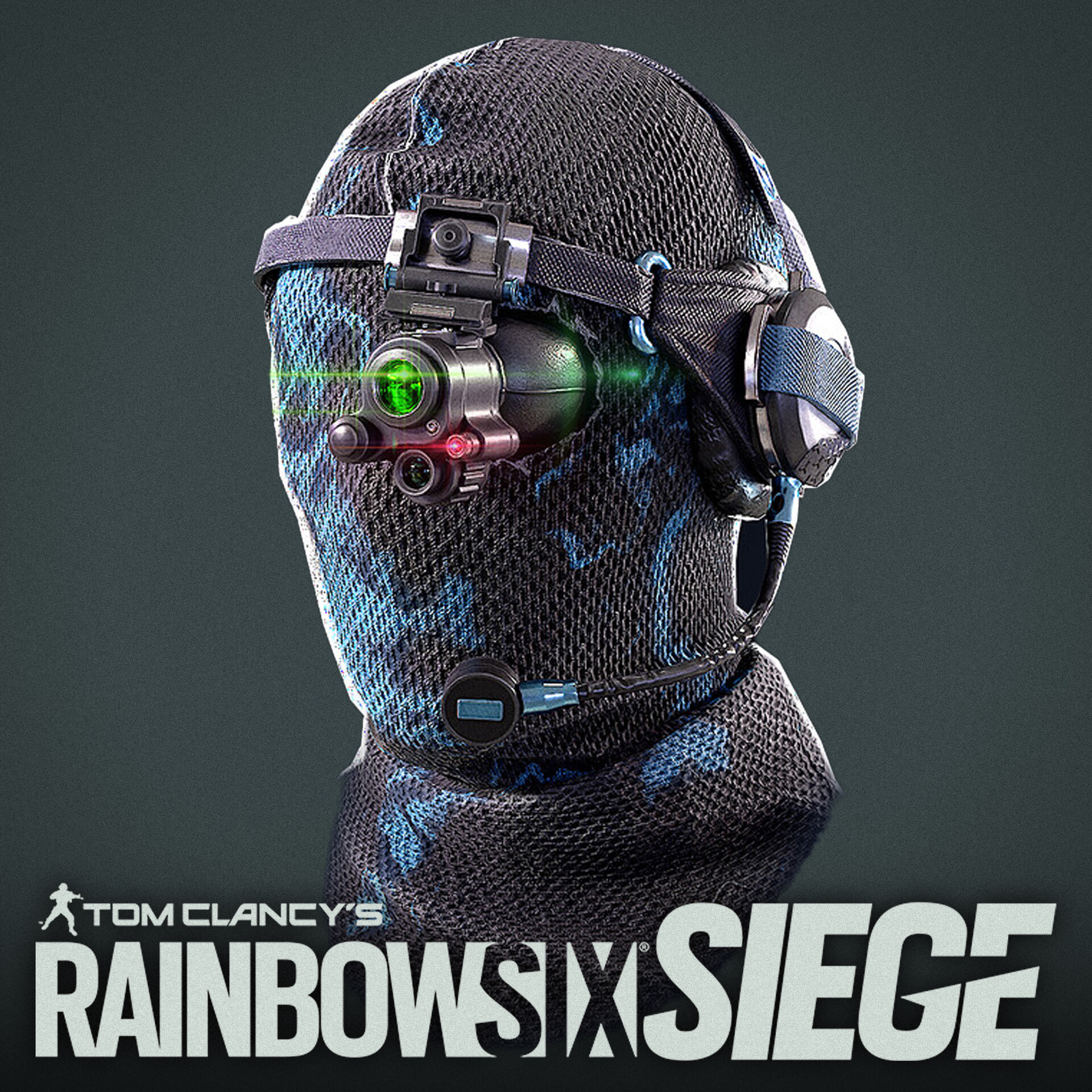 ArtStation - Rainbow Six | Siege - Sens Battlepass