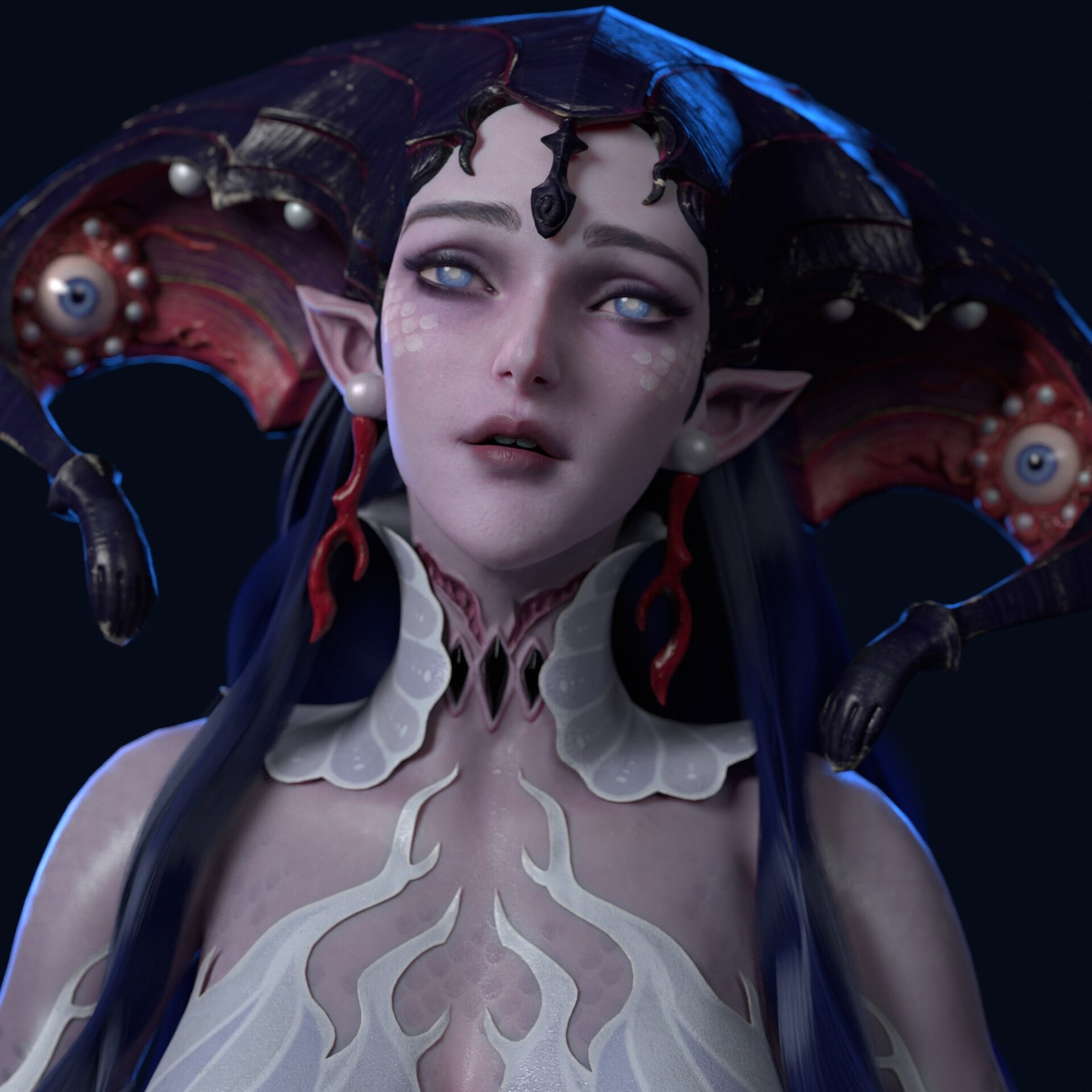 ArtStation - Saint Ocean