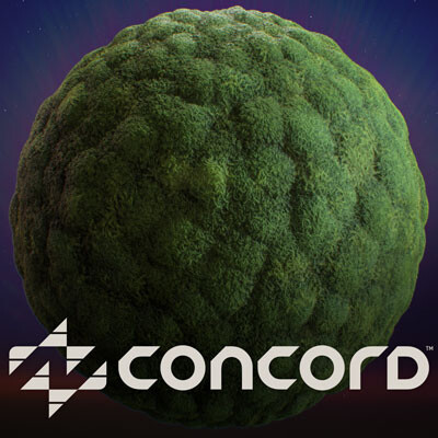 Payneless3D - Concord || Robot Ruins Materials