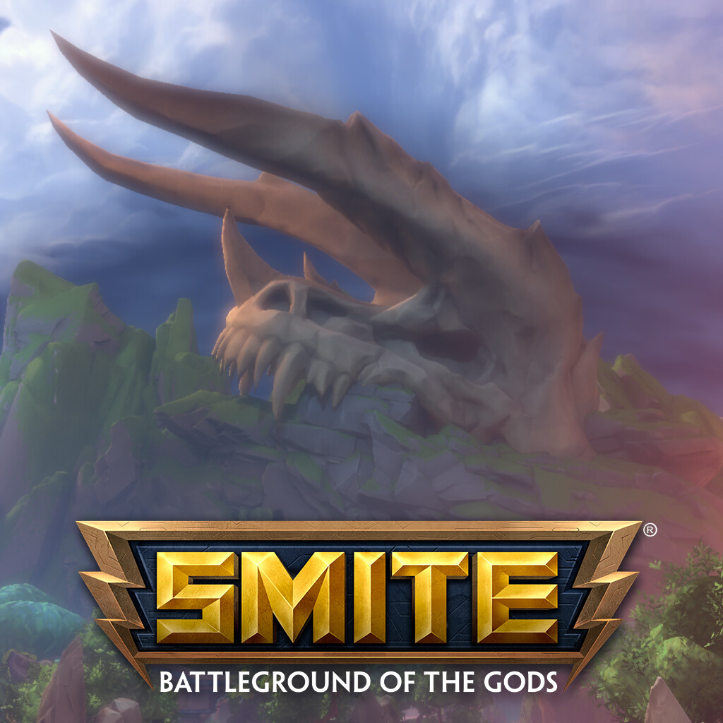 ArtStation - SMITE - Conquest Year 10 - Season of Monsters