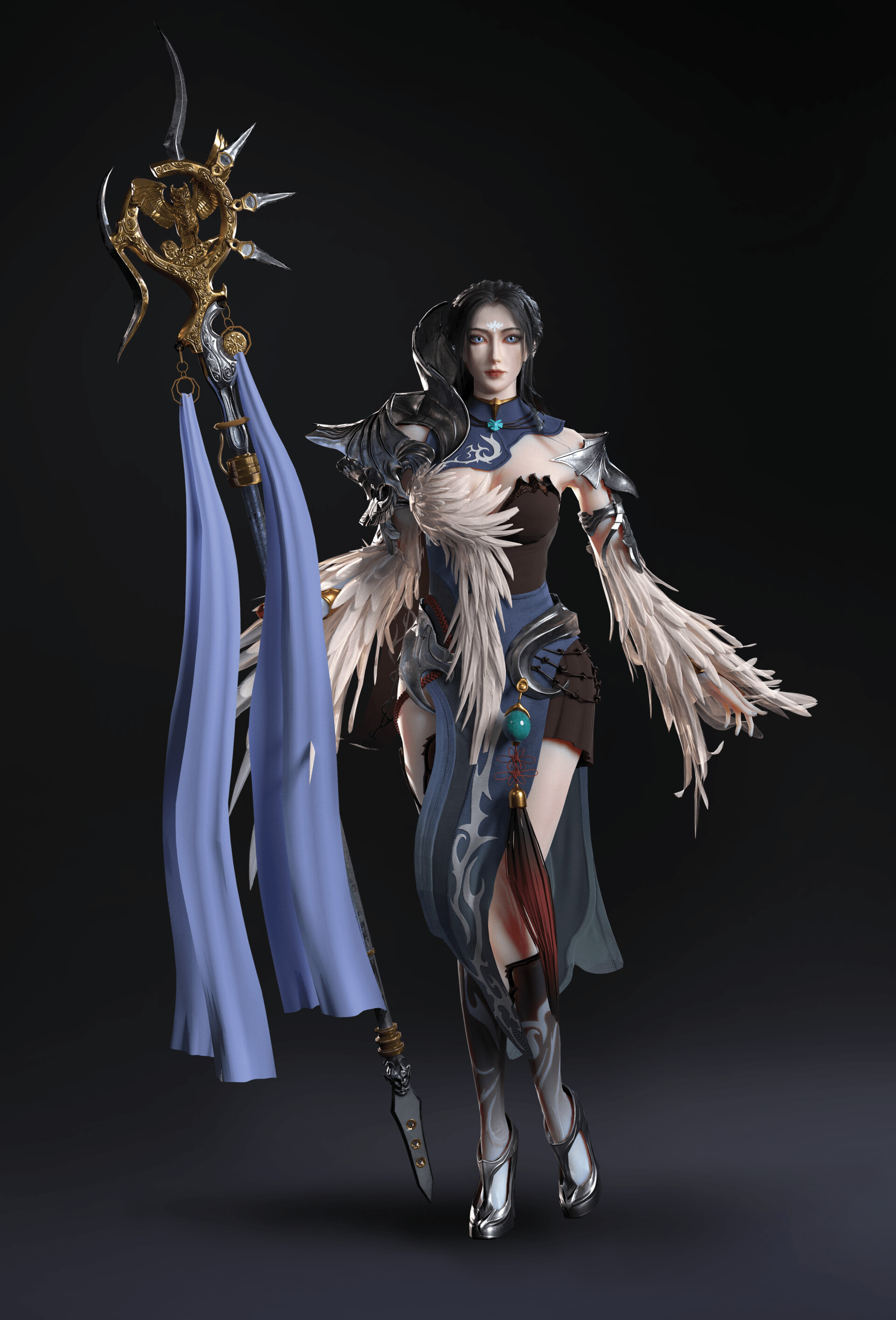 ArtStation - 3D Character and Animation