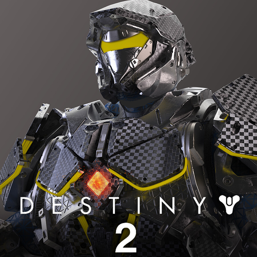 ArtStation - Destiny 2 - Bungie (3D Character) -Hive Set