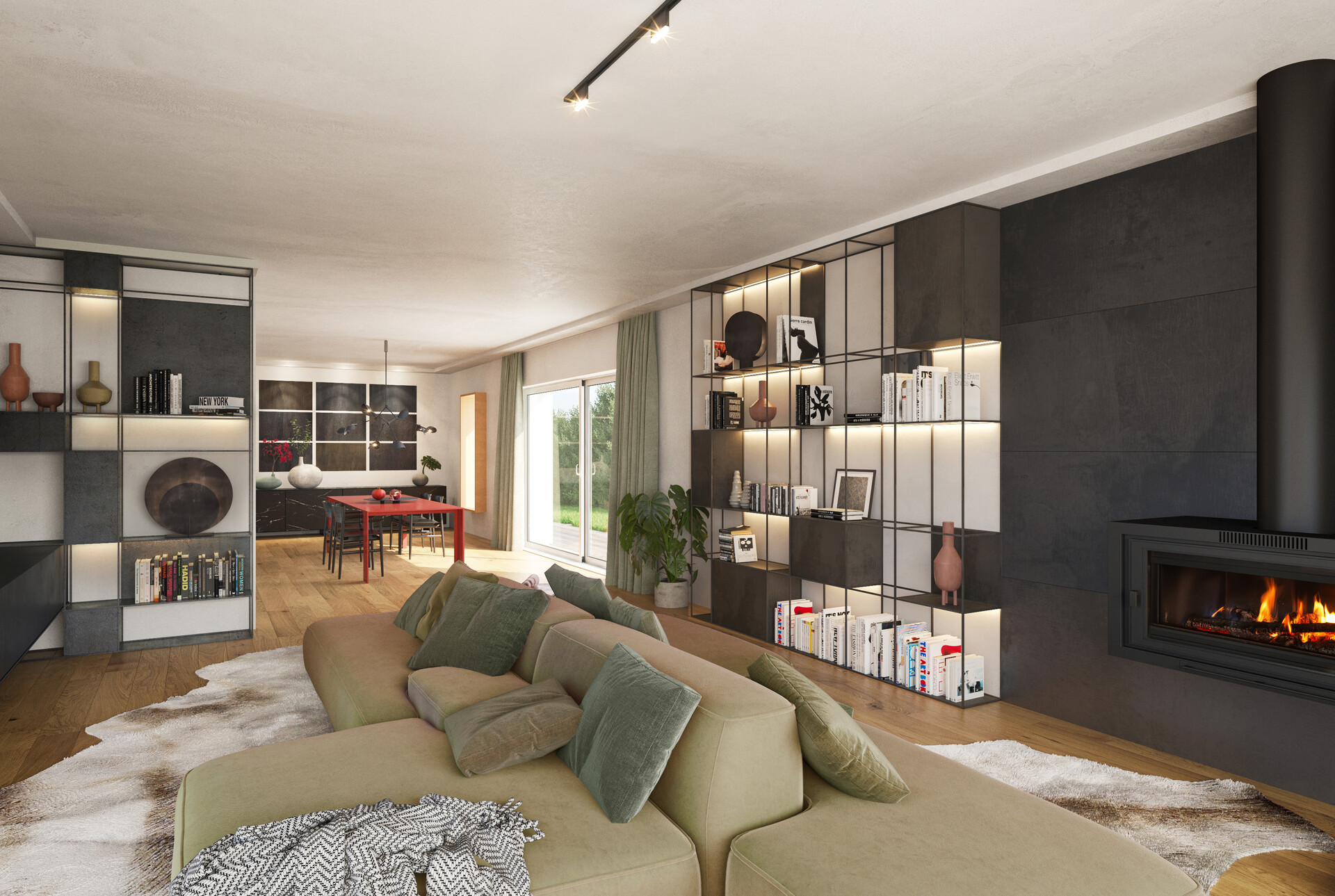 ArtStation - Undisclosed Project in Basel