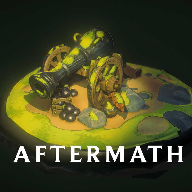 ArtStation - Aftermath