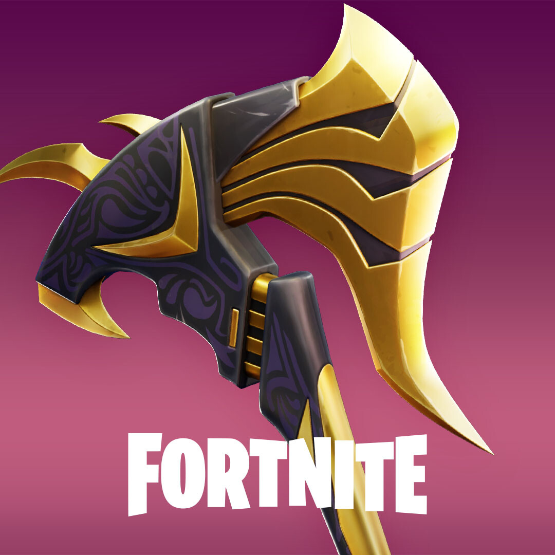 ArtStation - Fortnite | Weapons