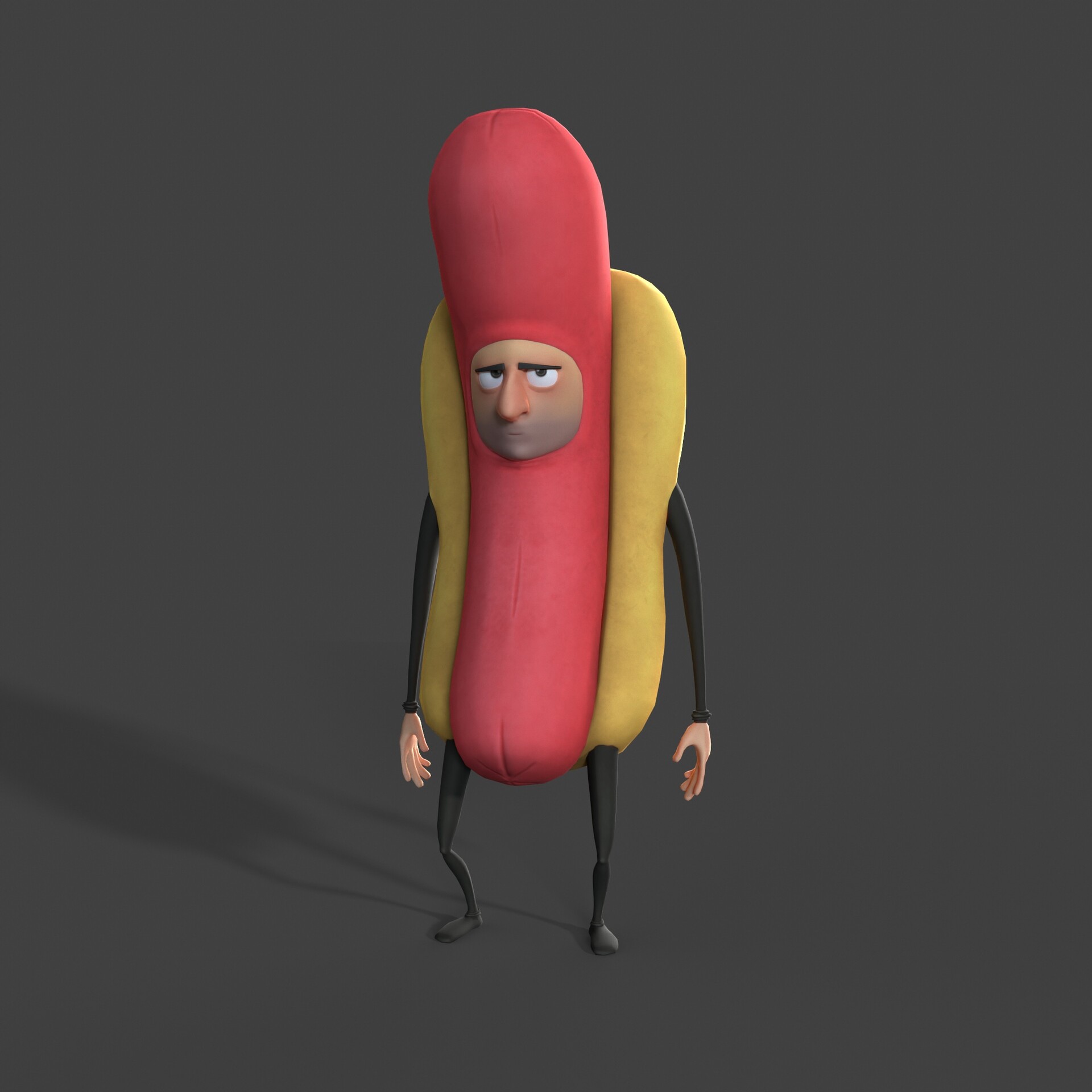 ArtStation - Hot-Doug