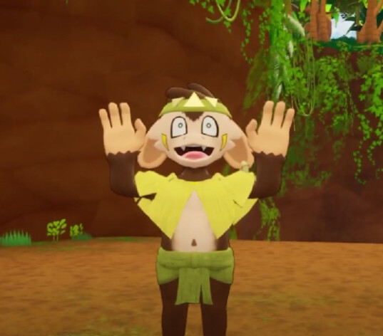 Jacob Jones - (WIP) Jungle Jim