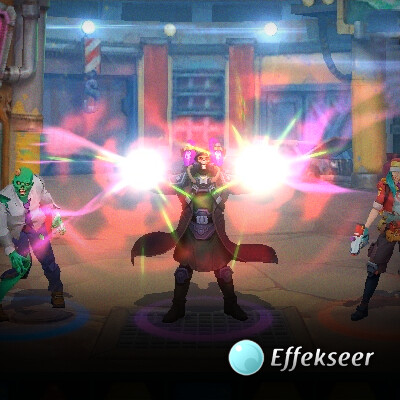 ArtStation - Attack FX